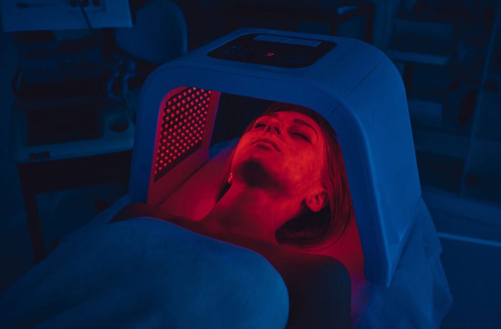 Is Red Light Bad For Your Eyes? - ERC Optometry